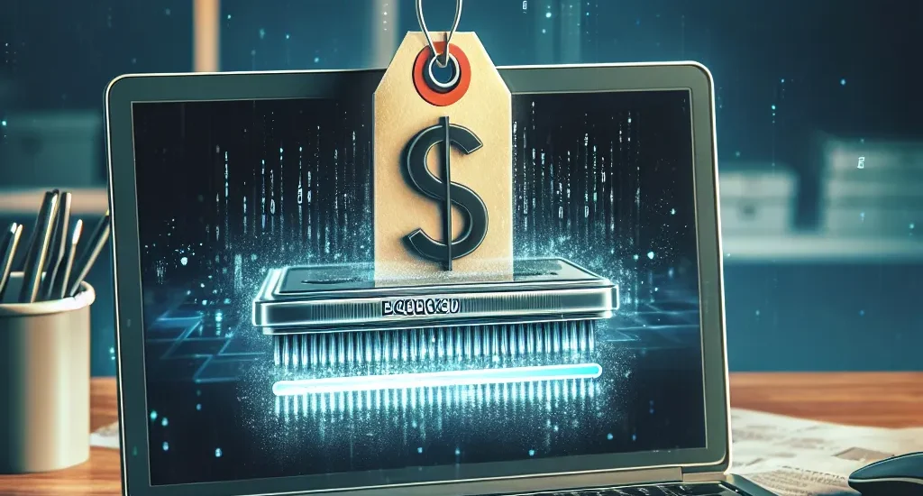 Jak skutecznie wycenić laptopa i skasować dane firmowe w Poznaniu ...